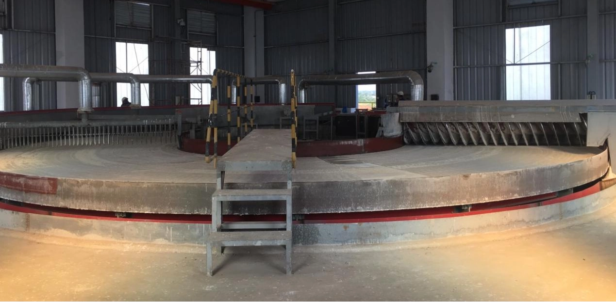 What Are the Key Performance Advantages of a Horizontal Pan Filter? - NHD