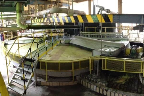 How Rotary Filter Press Enhances Efficiency in Industrial - NHD