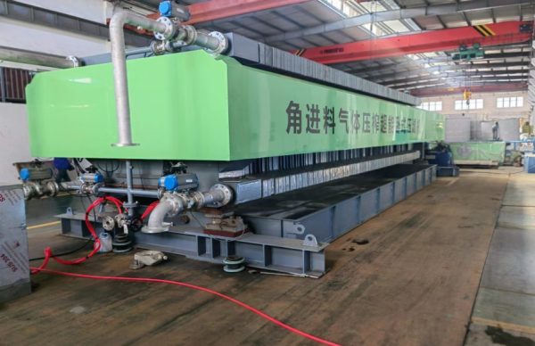 From Thickening to Dewatering: How the Filter Press Enhances Sludge ...