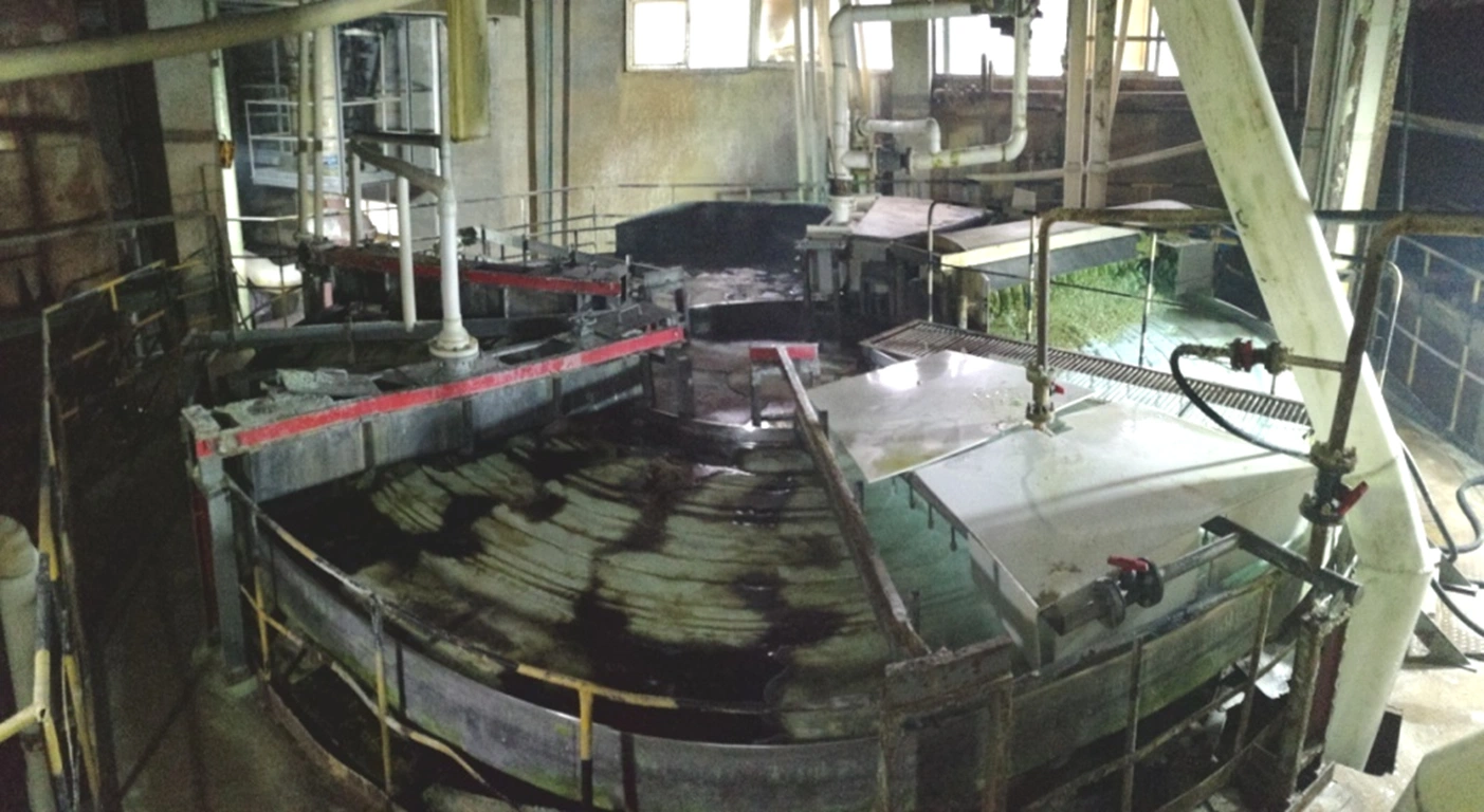 Maximize Efficiency in TiO2 Production: The Role of Pan Vacuum Filters ...