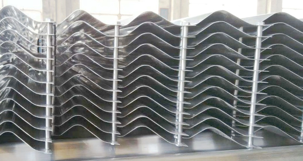 Prevent Re-entrainment in FGD Systems: Chevron Vane Demister Design ...