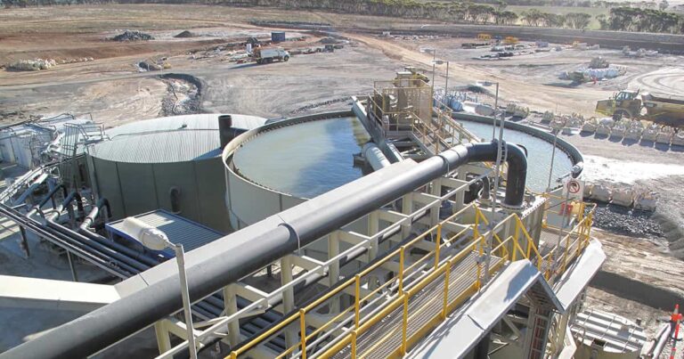 Why Local Mineral Processing Needs Thickener and Filter in 2026 - NHD